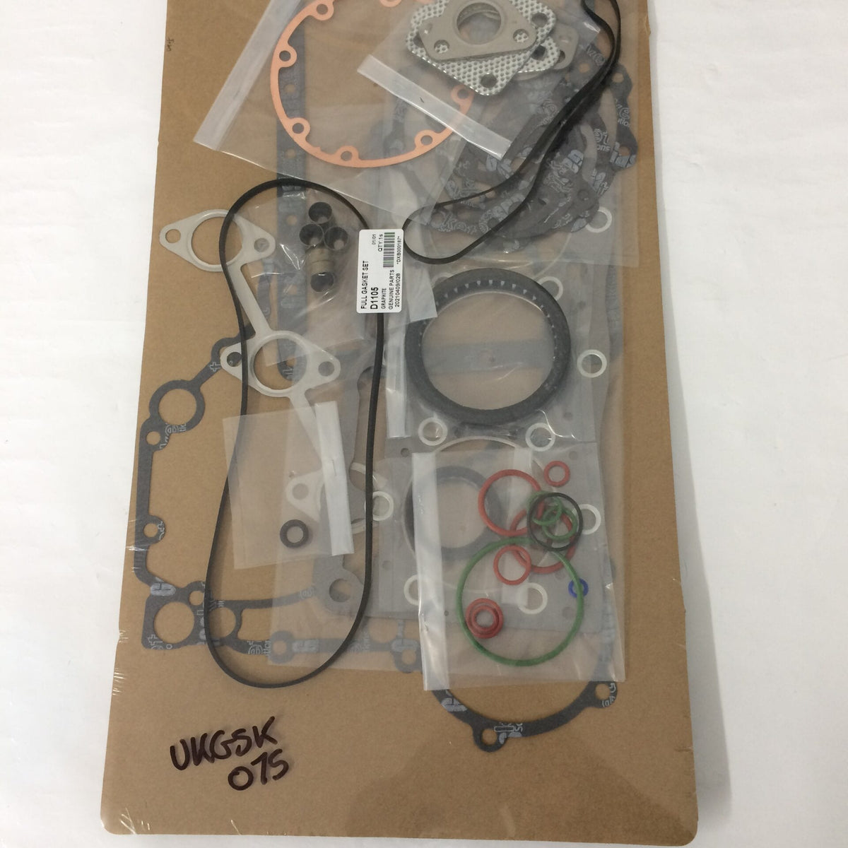 Ensemble de joints de moteur D1105 Kubota Engine – HYDROMAT