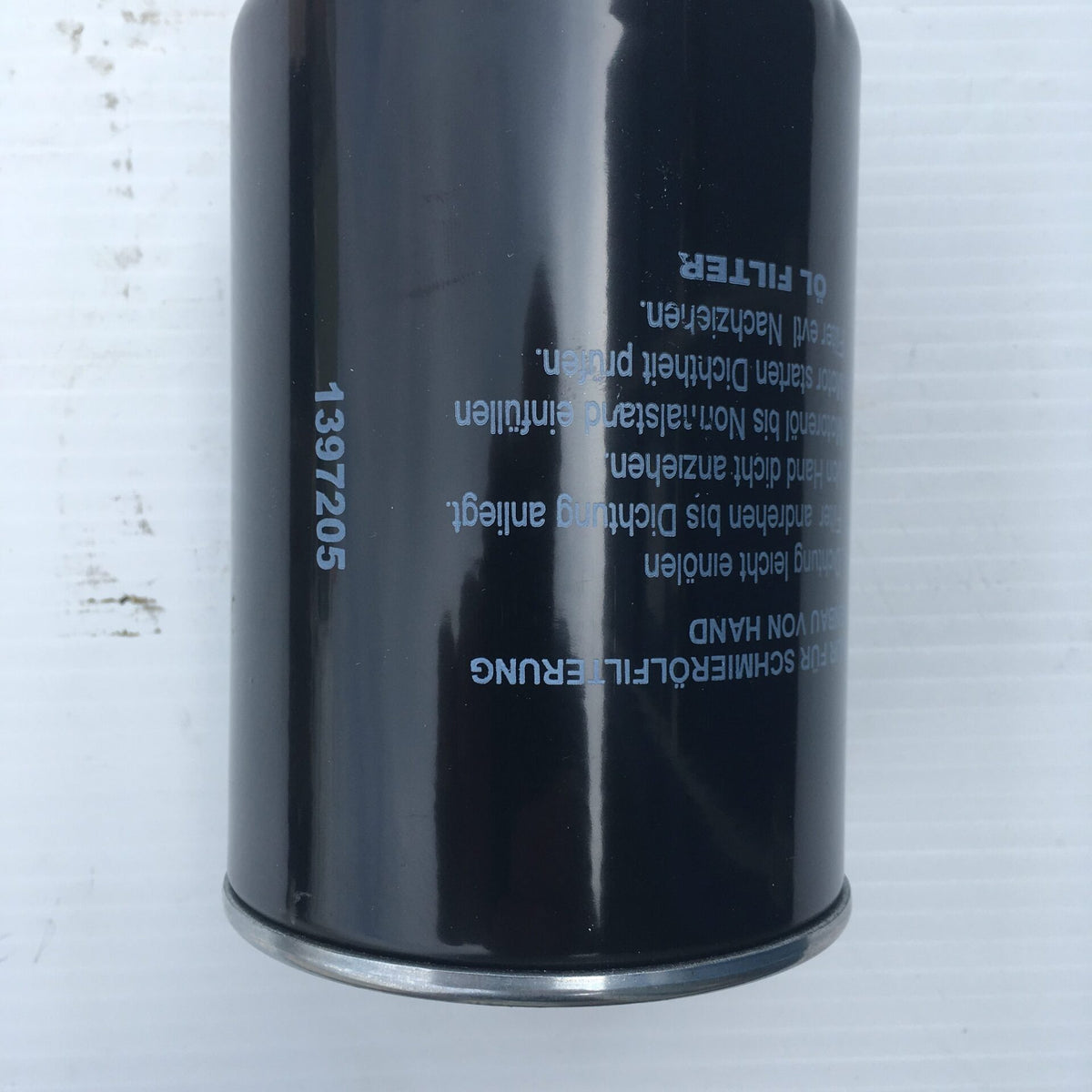 Filtre à huile hydraulique 32/920002 convient à un JCB 8015 8014 8016 ...