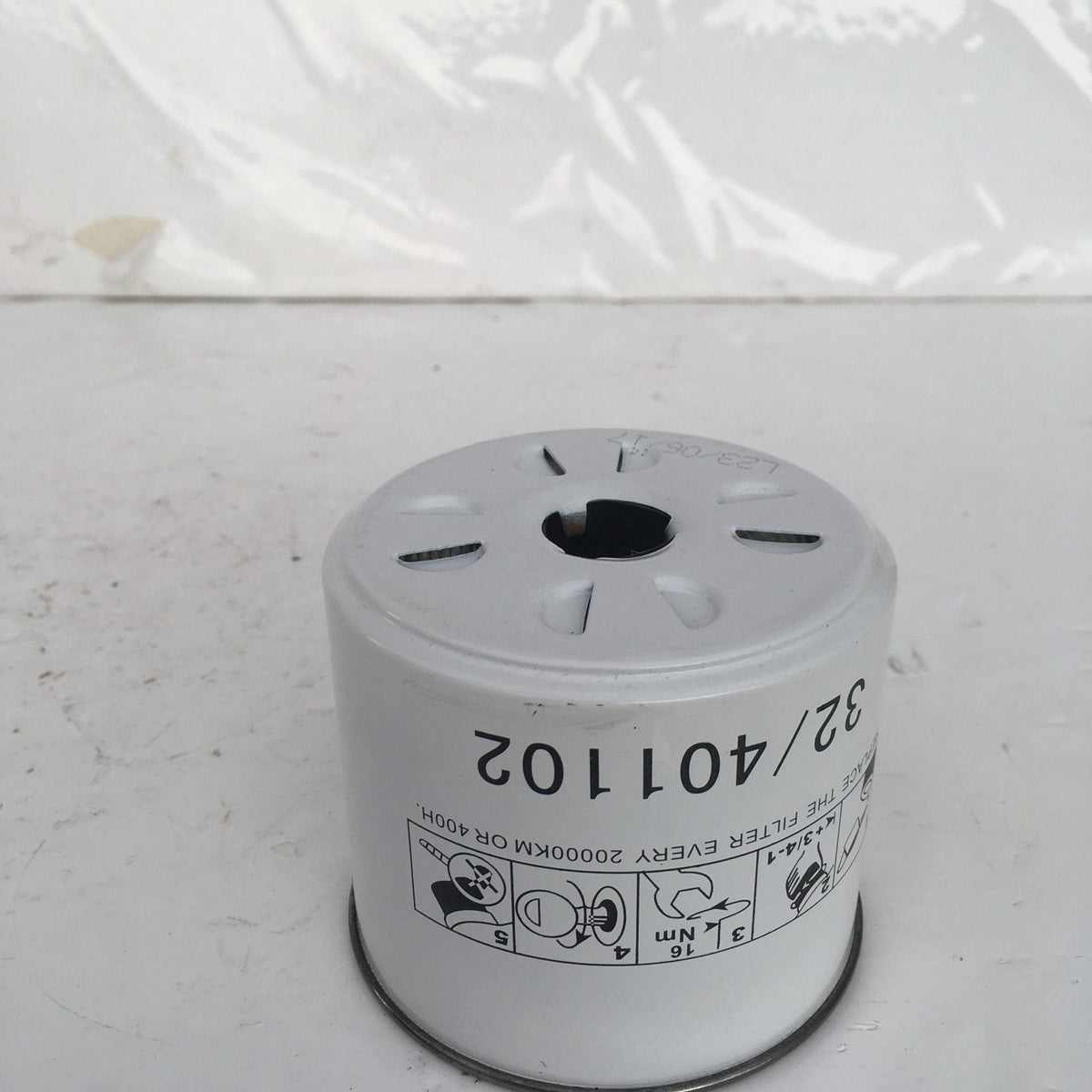 Filtre de carburant du moteur 32/401102 – HYDROMAT